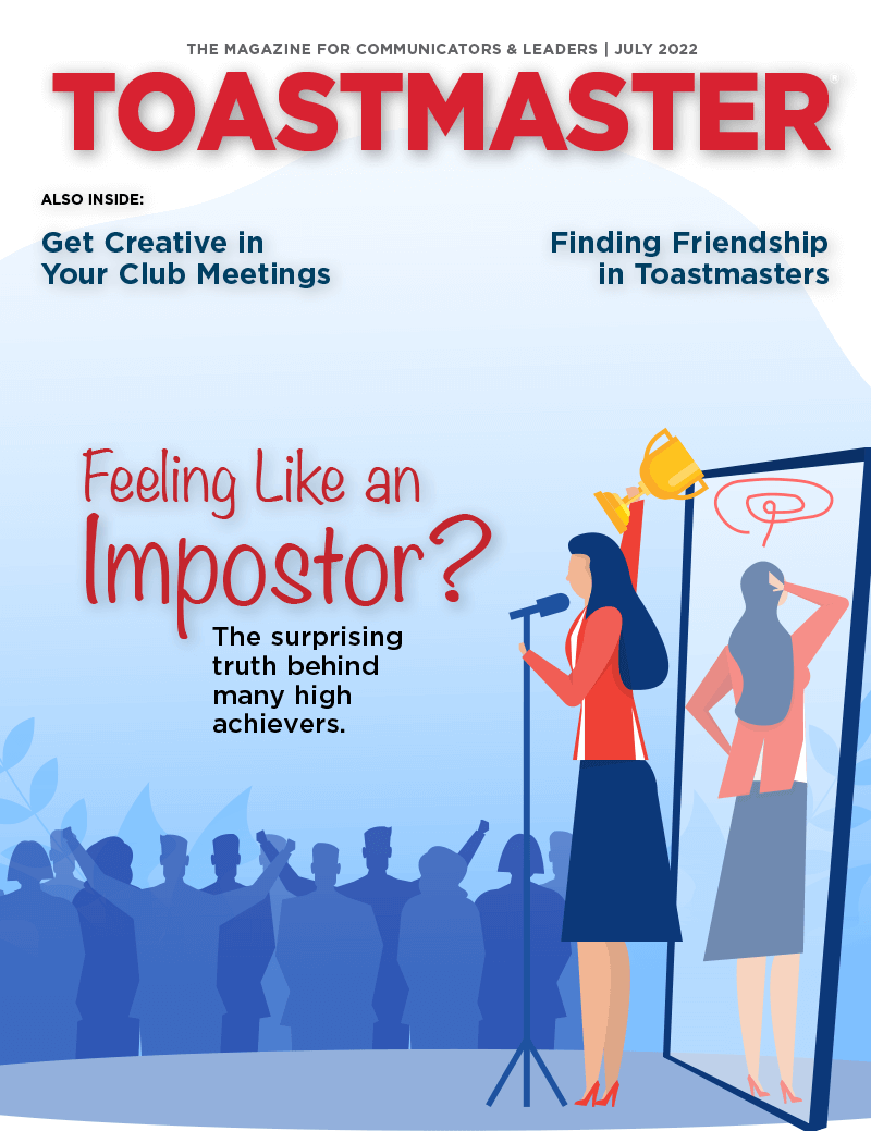 Toastmasters International -Home